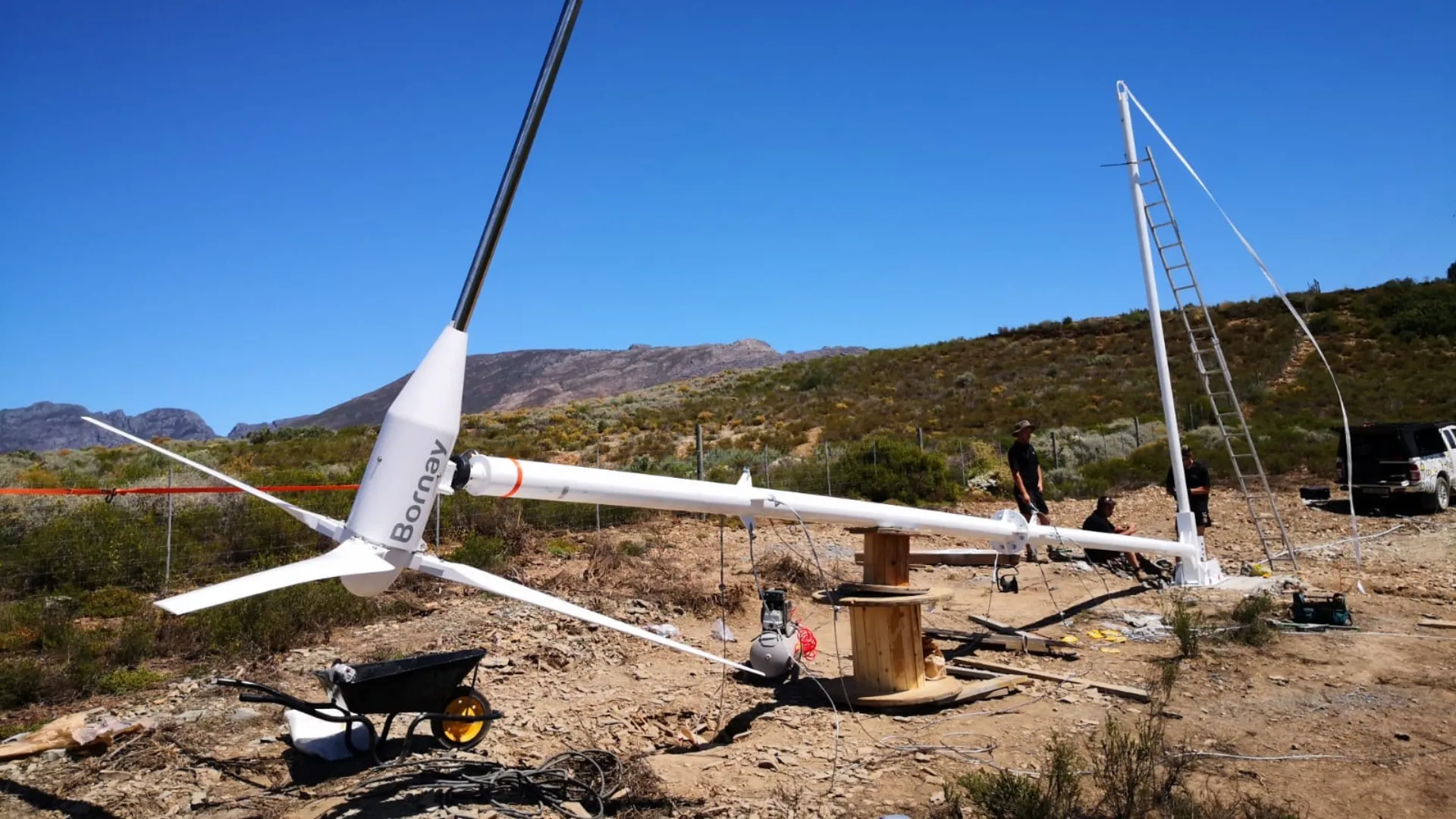 Allendale Farm - Dontuwire