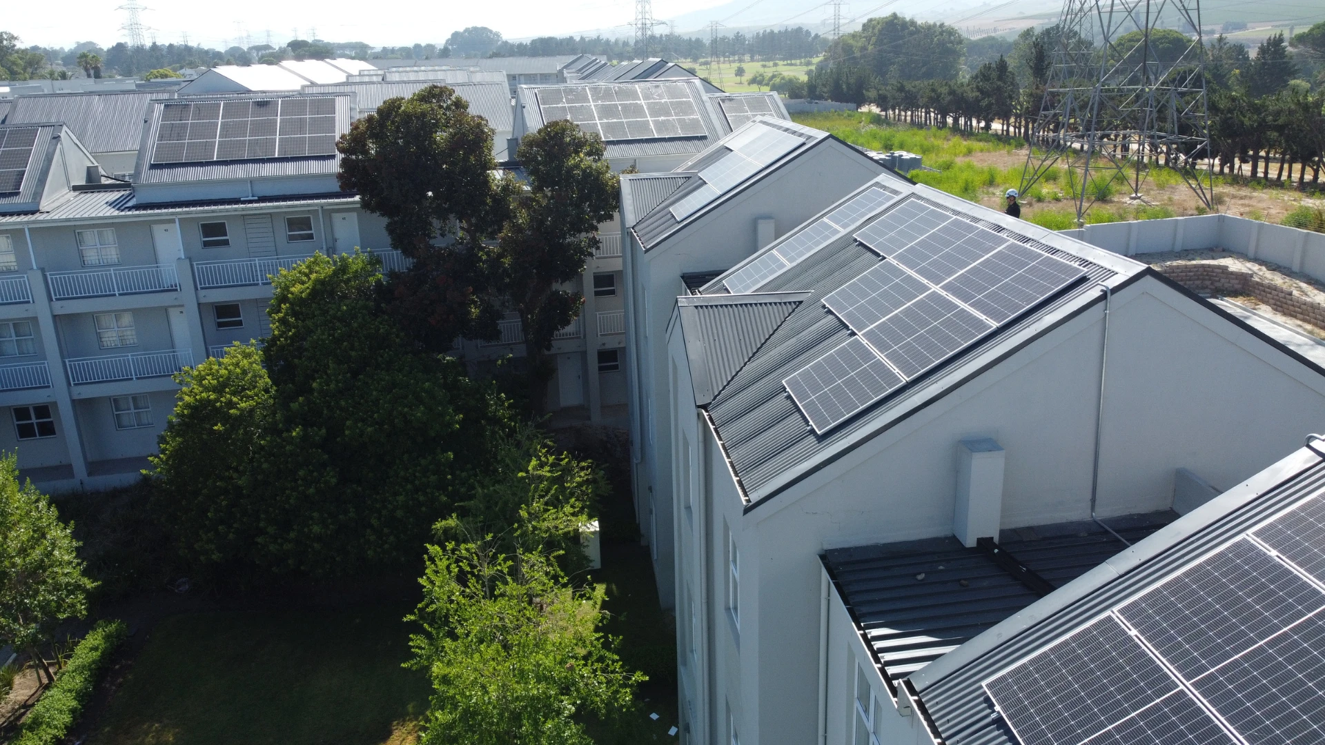 Simonsberg Complex - Dontuwire